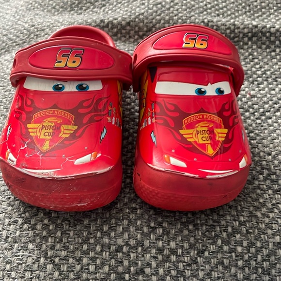CROCS | Shoes | Crocs Disney Cars | Poshmark